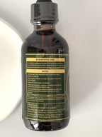 Natural lung support with mullein