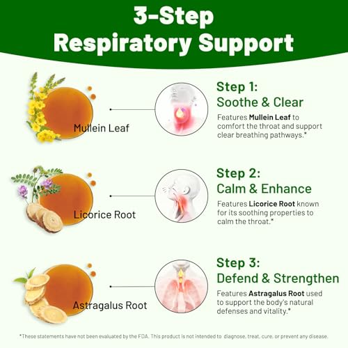 natural lung support with mullein
