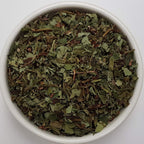 Natural Lungwort tea for respiratory health