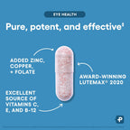 Natural Lutein and Zeaxanthin benefits