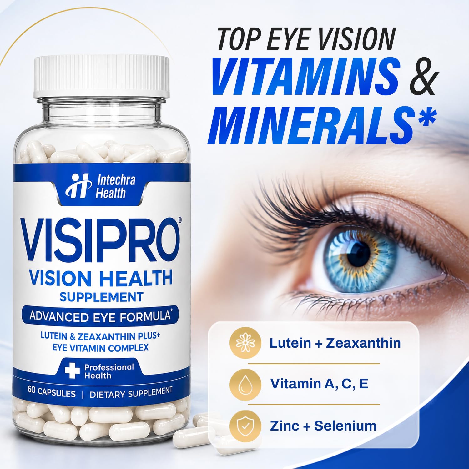 Natural Lutein for better eyesight