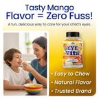 Natural lutein for better vision