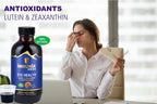 Natural lutein for eye health