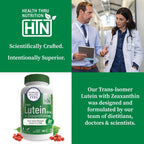 natural lutein for eye support
