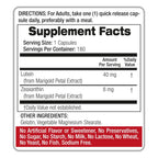 Natural Lutein for healthy eyesight