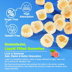 natural lutein gummies for vision