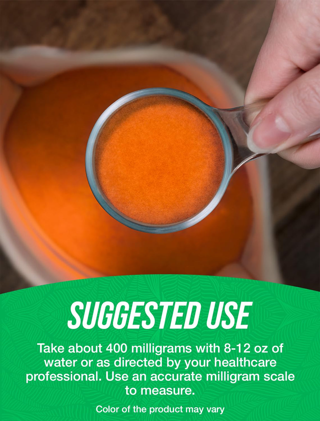 Natural Lutein Powder for daily wellness
