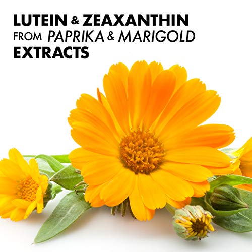 natural lutein supplement for eyes