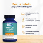Natural lutein supplement for eyes