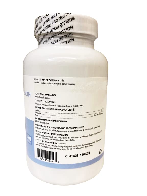 natural lutein supplements for eye wellness
