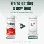 Natural lycopene for heart health