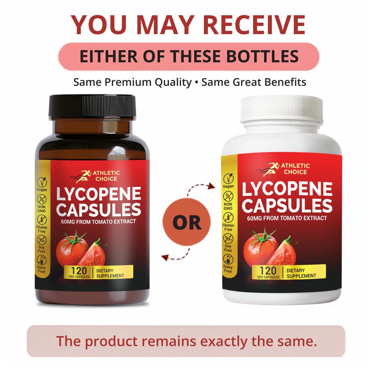 Natural Lycopene for heart health