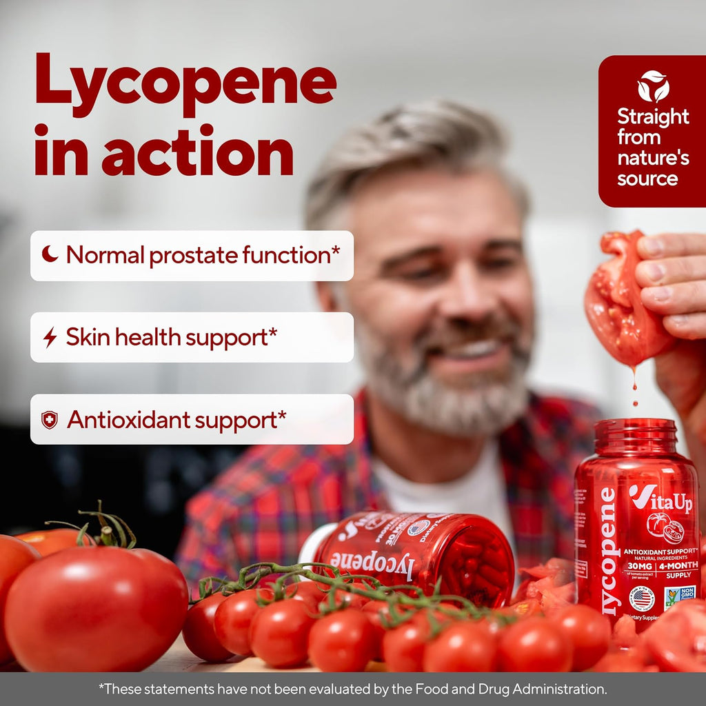 Natural Lycopene for immune support