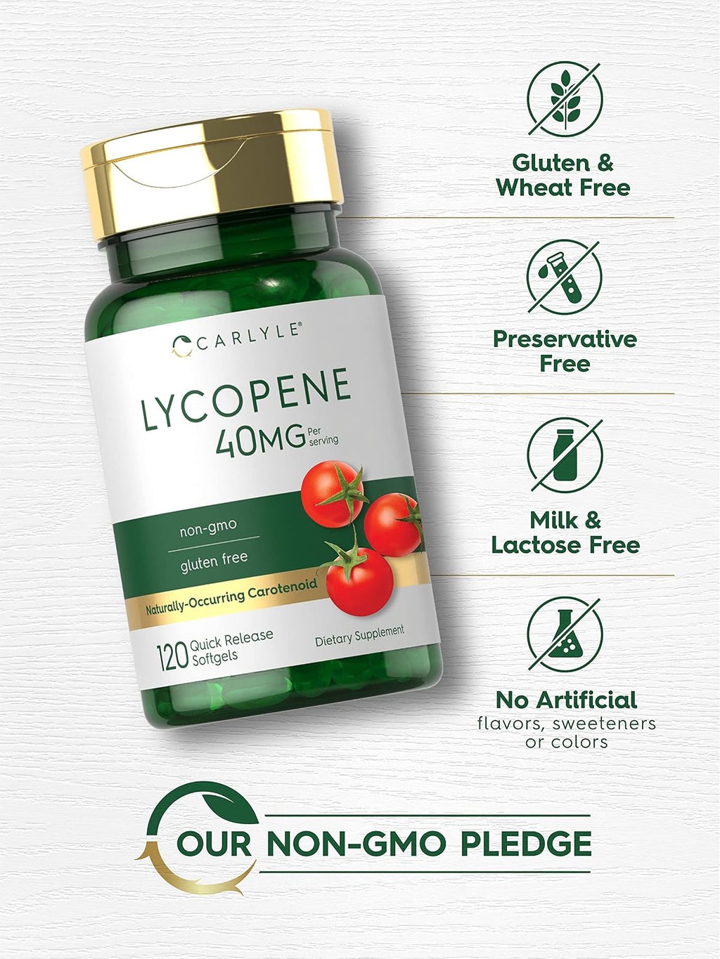 Natural Lycopene for immune support