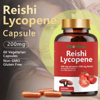 Natural lycopene supplement for health