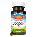 Natural lycopene supplement for skin protection