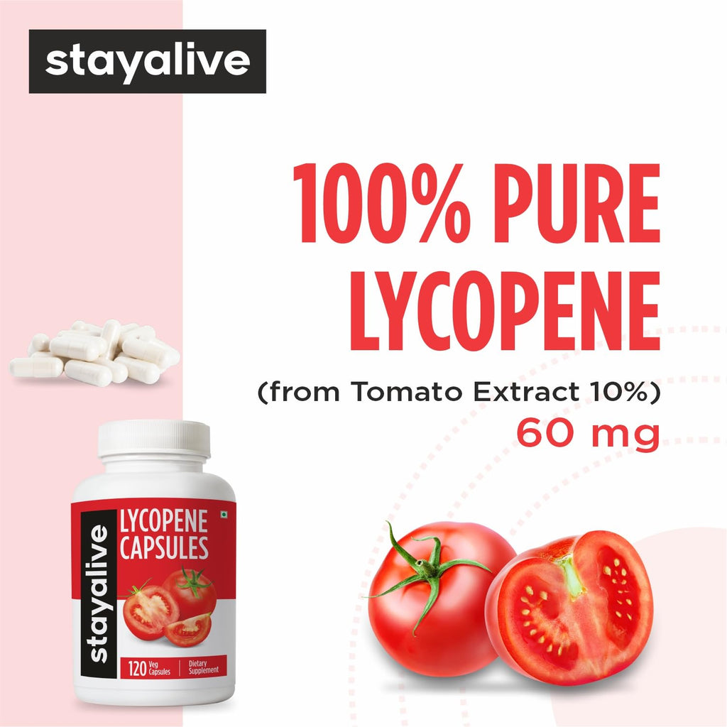 natural Lycopene supplement for wellness