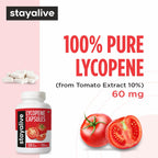 natural Lycopene supplement for wellness