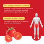 Natural lycopene supplement for wellness