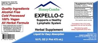 natural lymph cleanse solution