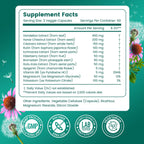 natural lymph support supplements