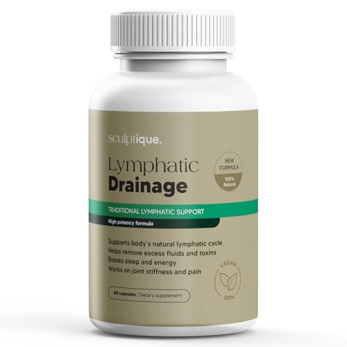 natural lymphatic drainage capsules