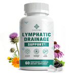 natural lymphatic drainage capsules