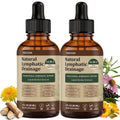 natural lymphatic drainage drops
