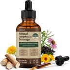 natural lymphatic drainage drops