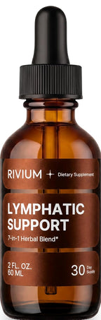 natural lymphatic drainage drops