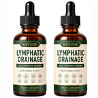 natural lymphatic drainage drops