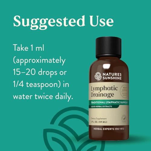 natural lymphatic drainage solution