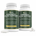 natural lymphatic drainage supplements