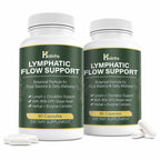 natural lymphatic drainage supplements
