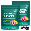 natural lymphatic drainage supplements
