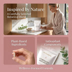 natural lymphatic drainage support capsules