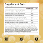 Natural lymphatic health booster