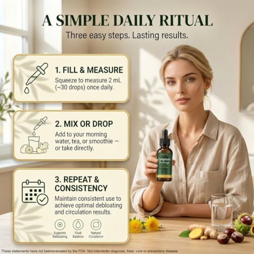natural lymphatic health solution