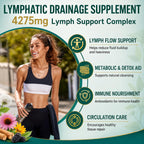 natural lymphatic health supplement