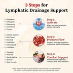 natural lymphatic health supplement