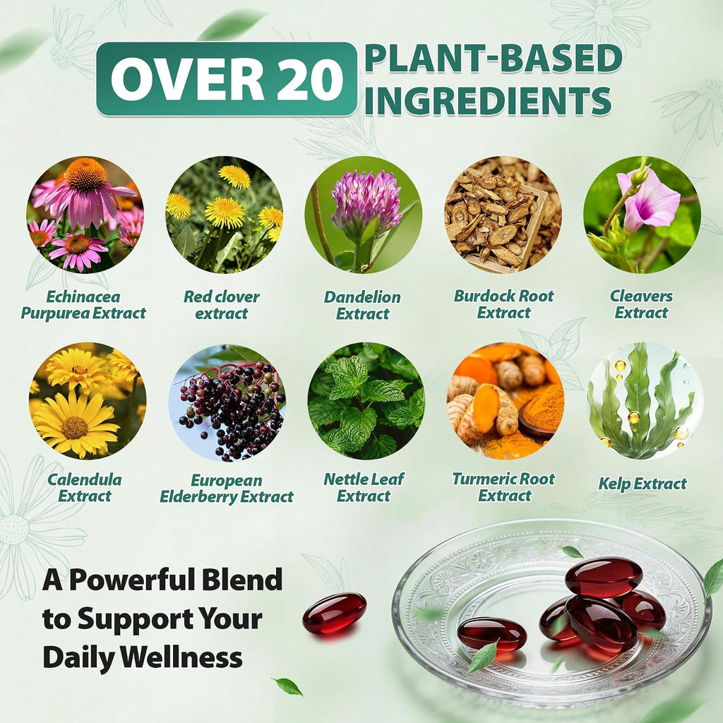 natural lymphatic health support