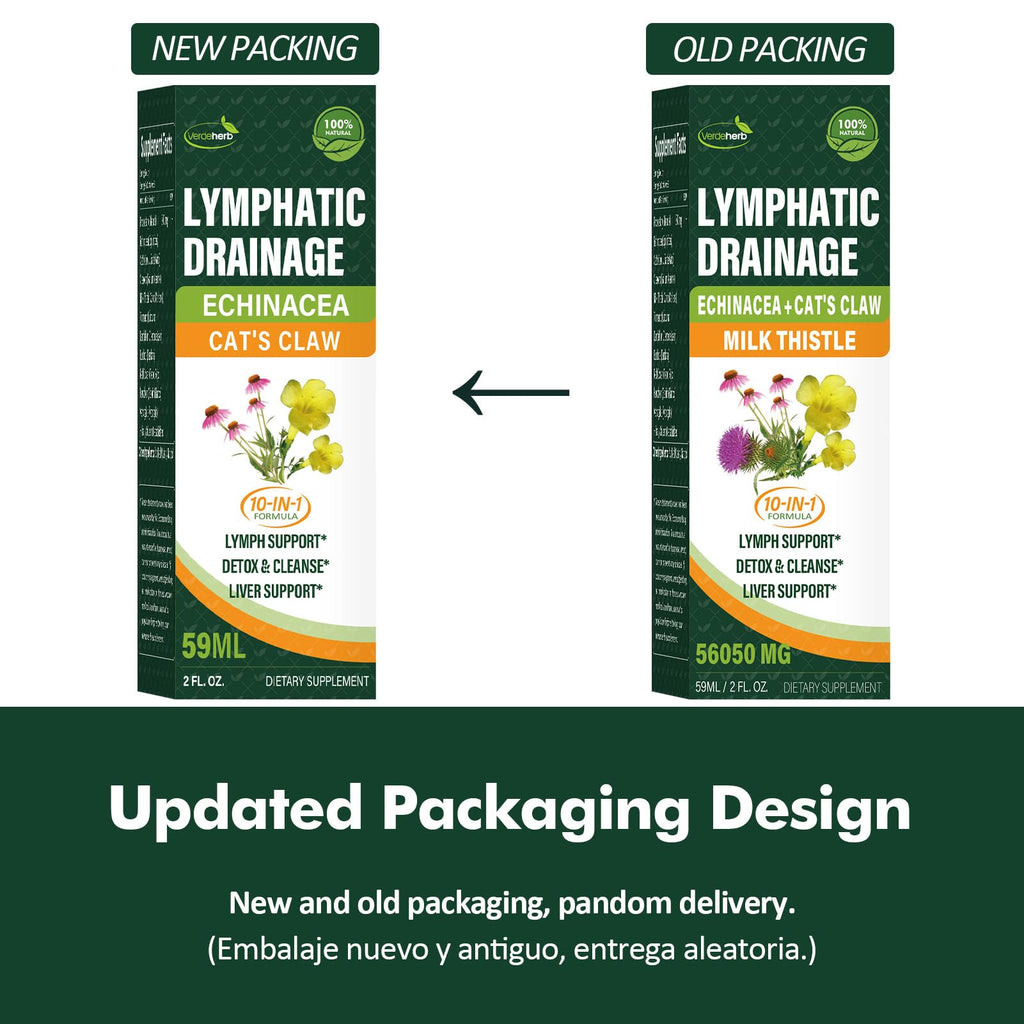 natural lymphatic support drops