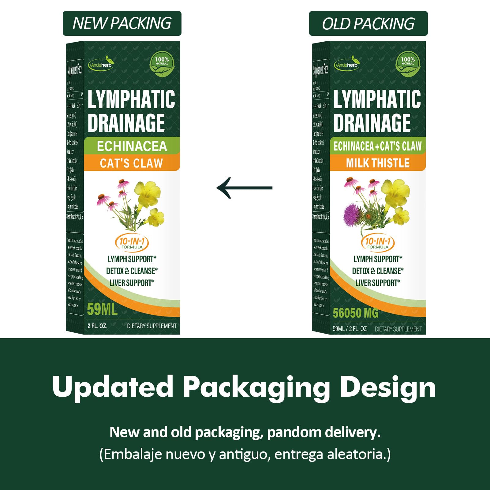 natural lymphatic support drops