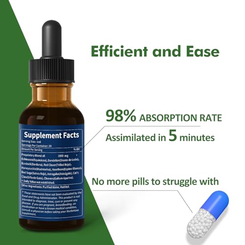 natural lymphatic support herbal drops