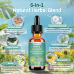 Natural lymphatic support multivitamins