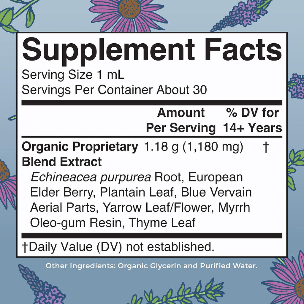 natural lymphatic support supplement