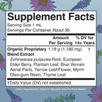 natural lymphatic support supplement