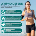 Natural lymphatic support with echinacea
