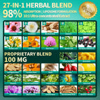 natural lymphatic support with echinacea