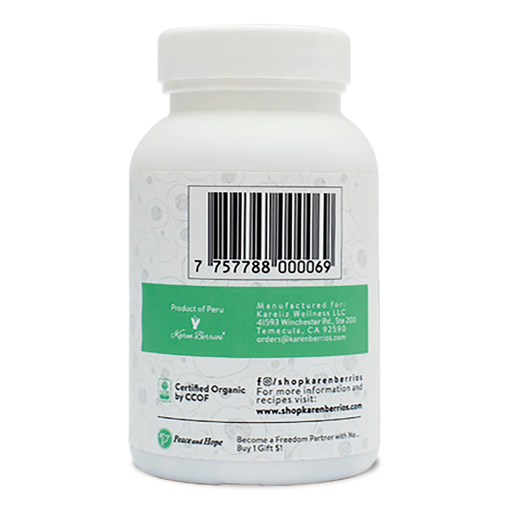 natural maca capsules for hormone balance